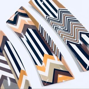 Missoni | Other | Missoni X Target Serving Platter Set Long Platters ...